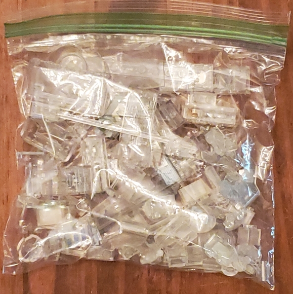 Lego | Toys | Clear Legos Variety Bag | Poshmark